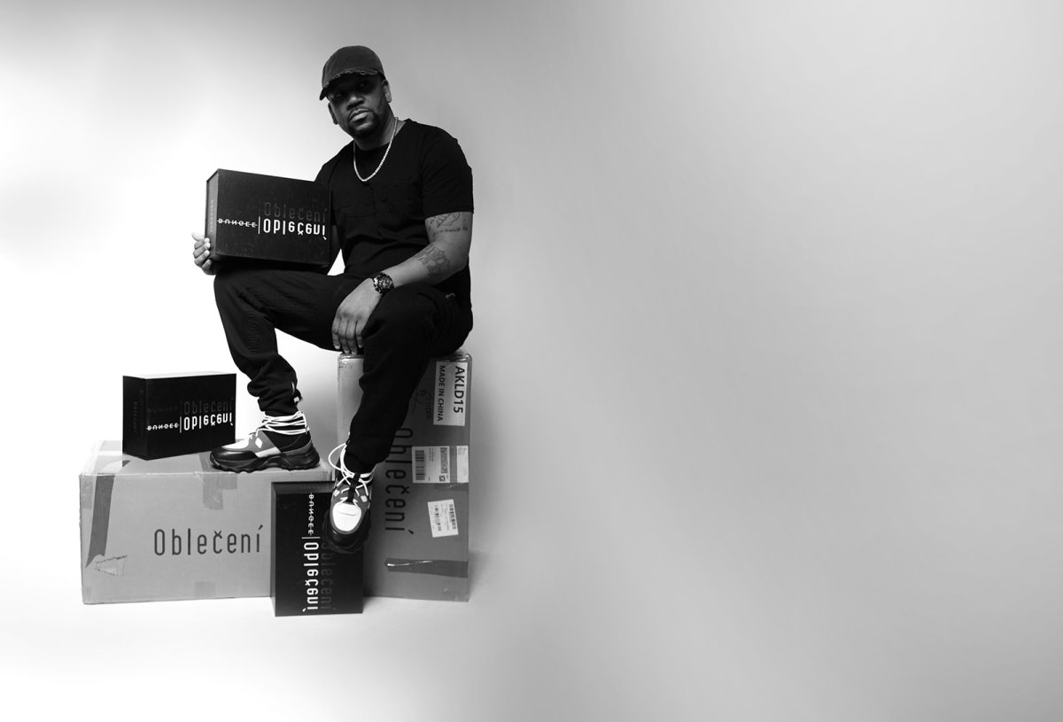 Darrell Alston: Changing His Stars With Shoe Design – Classic Entourage ...